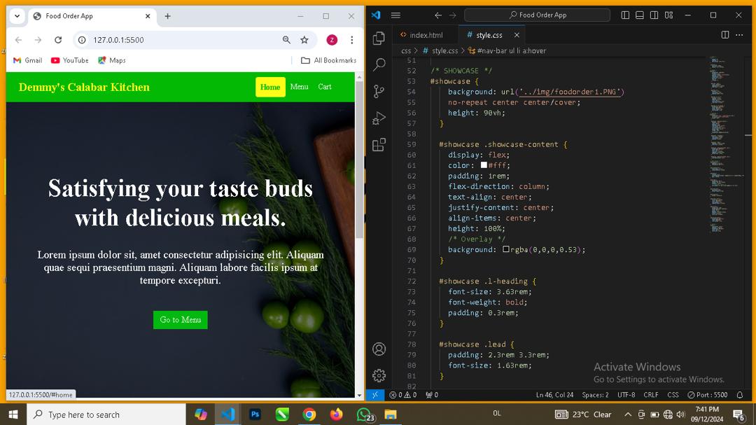 PORTFOLIO | MOSES ITA
