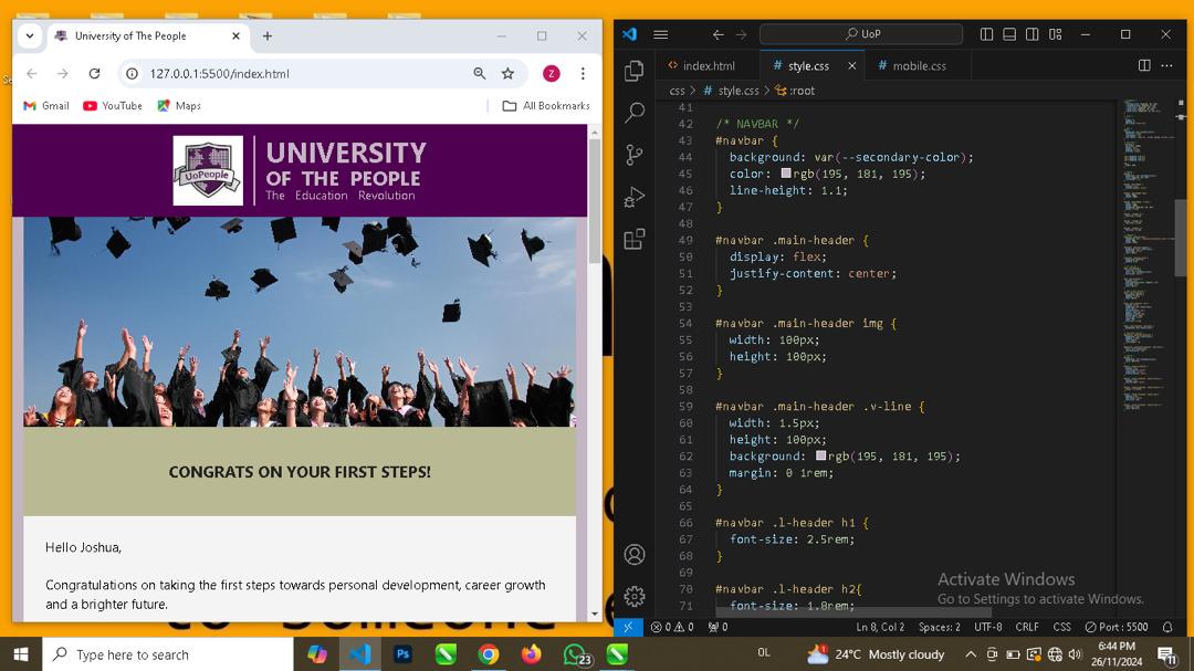 PORTFOLIO | MOSES ITA